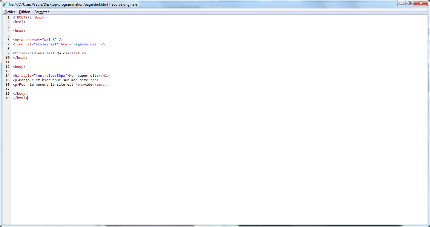 [Résolu] Problème pour la création avec Css et Html - Problème pour la création avec Css et Html ...